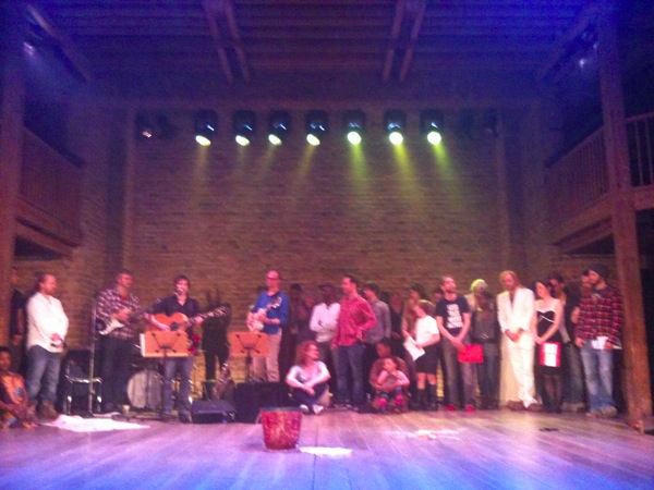 What happened to the RSC’s long ensemble? – Julie Raby: A Dyslexic Writer