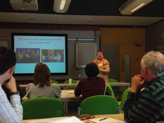 research – Julie Raby: A Dyslexic Writer