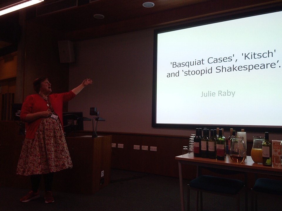 Julie Raby: A Dyslexic Writer